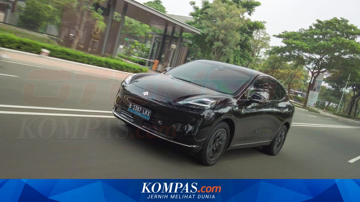 Review Lengkap Hyptec HT, SUV Listrik Baru yang Serba Modern