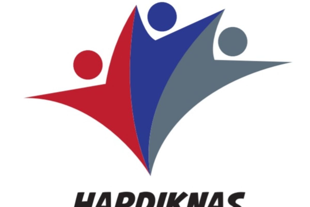 Tema dan Link Unduh Logo Hardiknas 2025