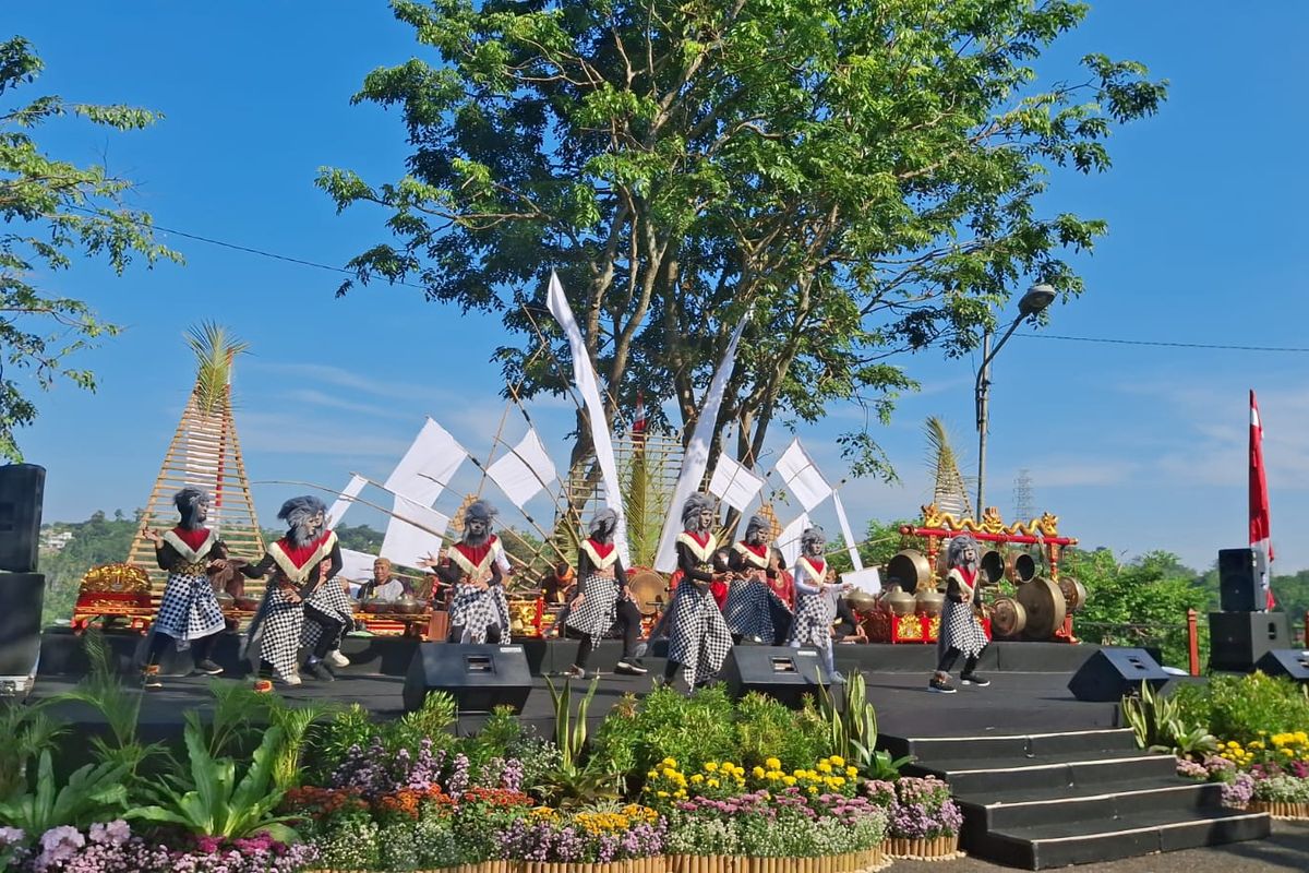 Sejarah dan Makna Tradisi Sesaji Rewanda yang Digelar Pemkot Semarang