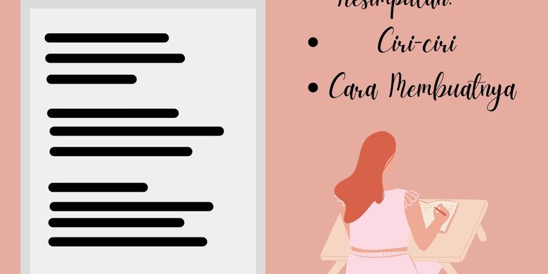 Kesimpulan: Ciri-ciri dan Cara Membuatnya