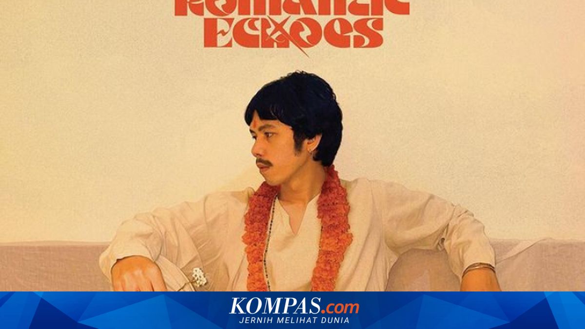 Lirik dan Chord Lagu Persembahan dari Masa Lalu - Romantic Echoes