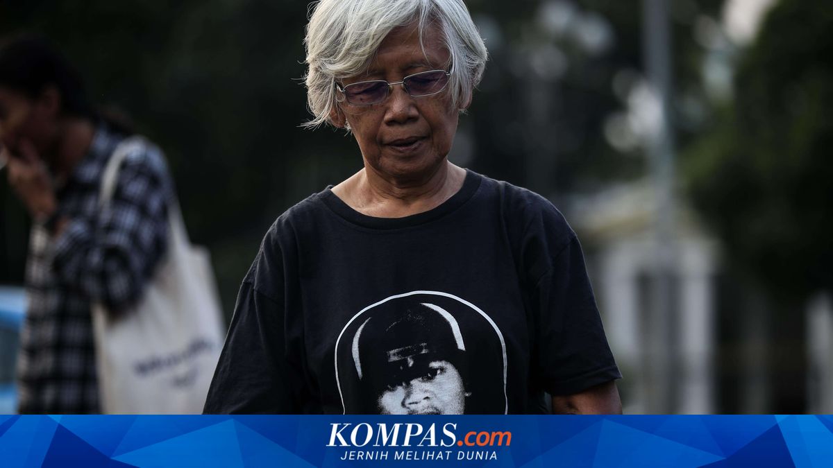 Jumat Kelam Tragedi Semanggi 1998, Perjalanan Mencekam Bertemu Wawan...