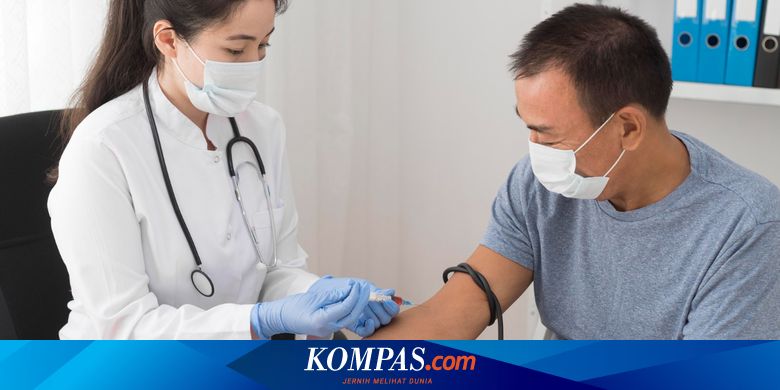 Mulai 2025 Pemerintah Hadiahkan Medical Check Up Gratis Saat Ulang ...