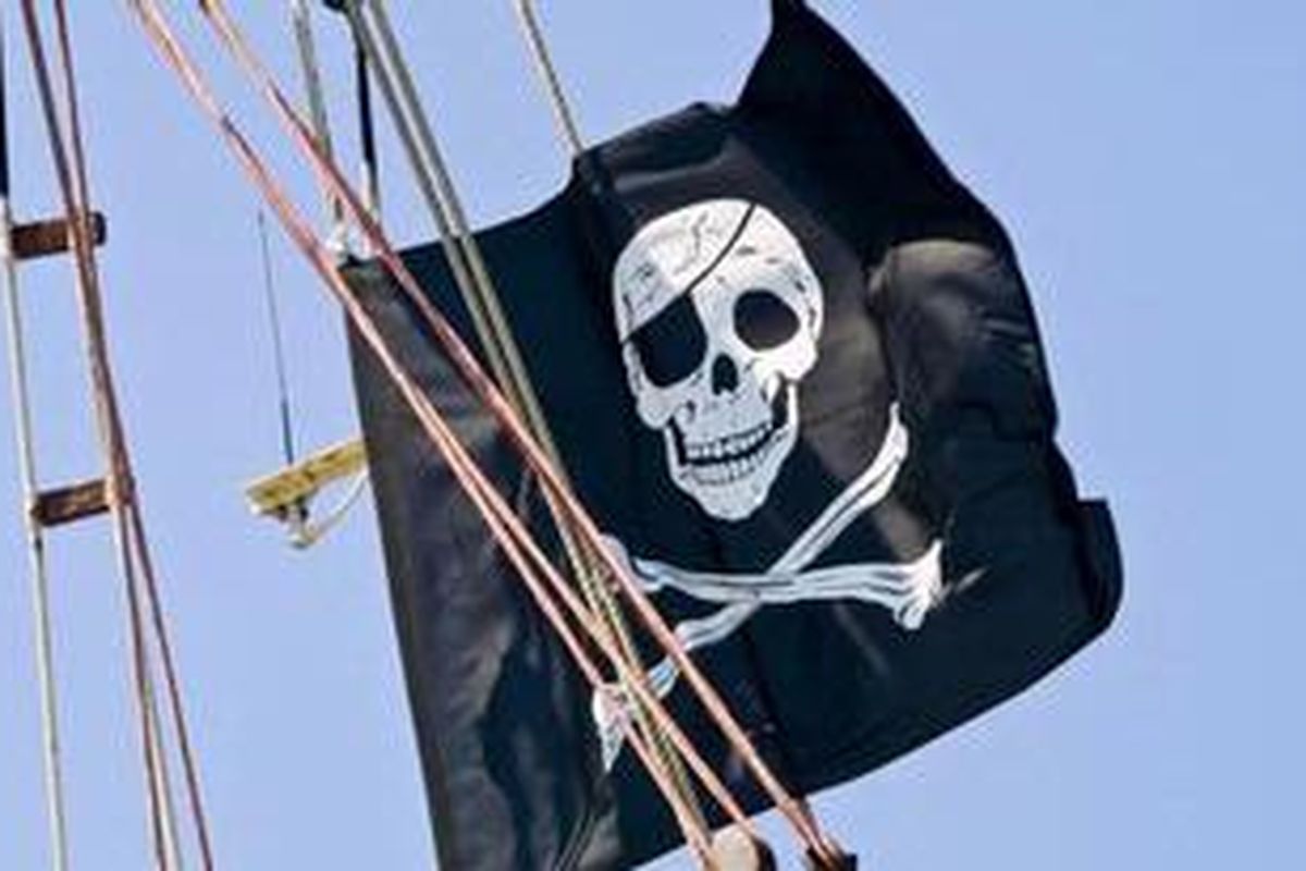 AL Iran Bebaskan Kapal China dari Perompak Somalia