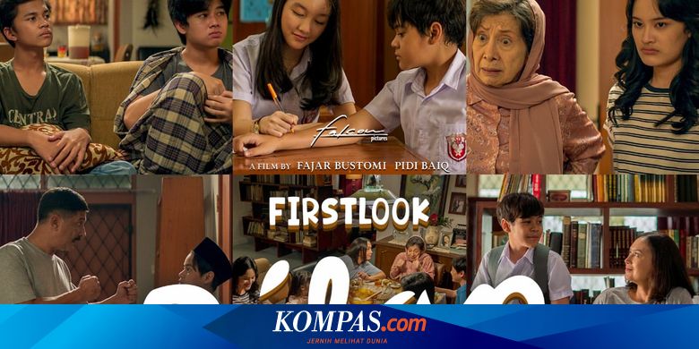 Dilan 1983: Wo Ai Ni Rilis Trailer dan Poster, Tampilkan Gombalan Khas ...