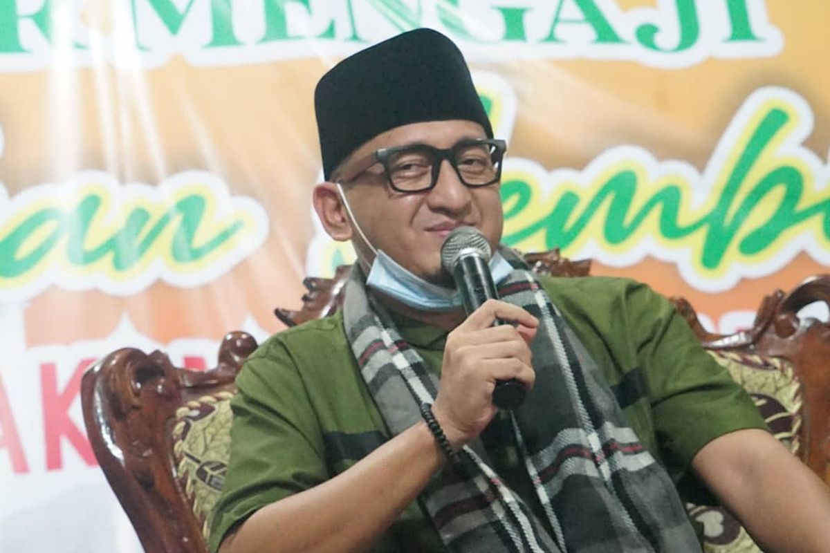 Kondisi Terkini Ustaz Zacky Mirza Setelah Dikabarkan Meninggal Dunia