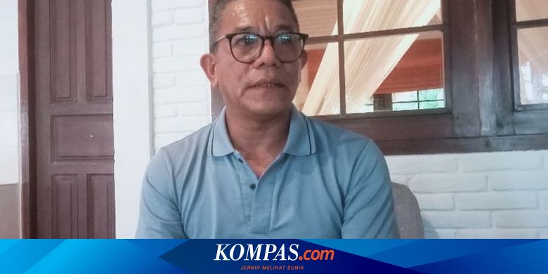 Maju Pilkada Sikka, Martinus Wodon Mundur dari DPRD