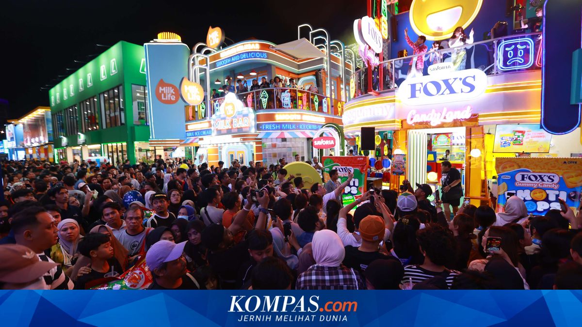 Line Up dan Jadwal Konser Jakarta Fair 2026, Ada Slank, Hindia hingga JKT48