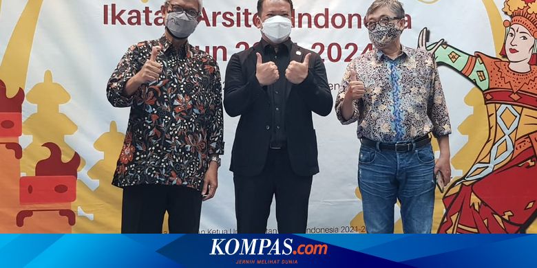 Inilah Tiga Kandidat Ketua Umum IAI 2021-2024