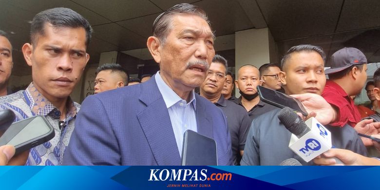 Disorot Luhut, Ini Alasan Bank Dunia Turunkan Indeks Performa Logistik ...