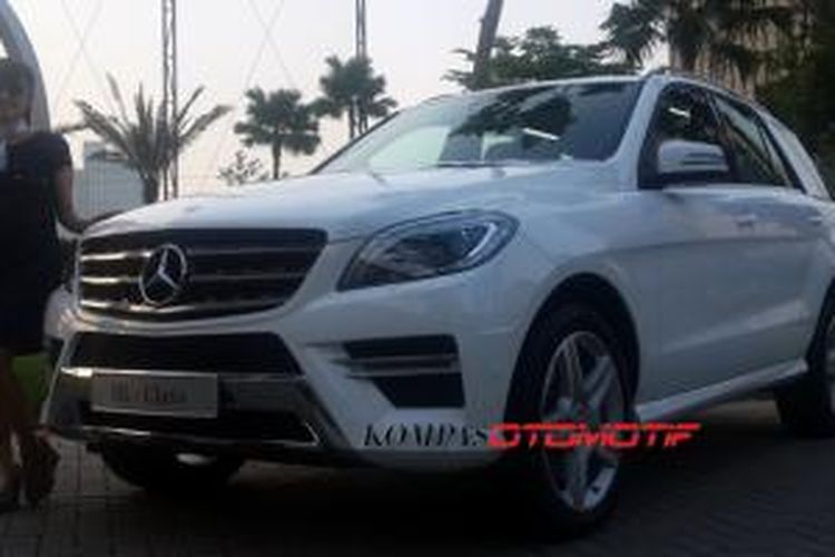 Mercy GL 400 & ML 400 Tak "Akali" PPnBM