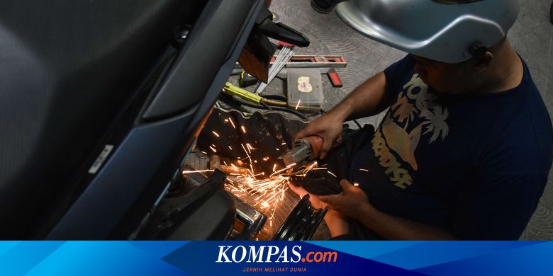 Seperti Ini 5 Materi Kursus Las Listrik