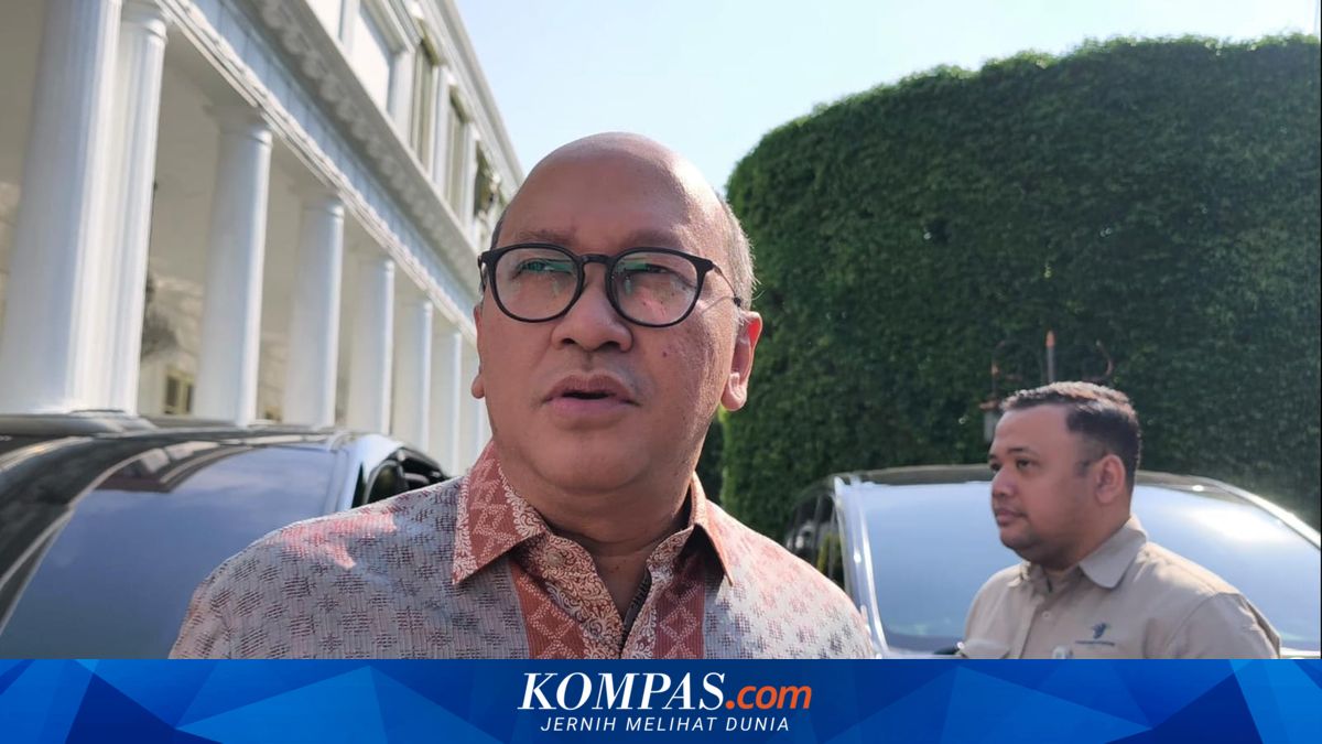 Alasan Eks Bos Vale Dipilih Jadi Dirut PT DSI, Pengalamannya Banyak dan ...
