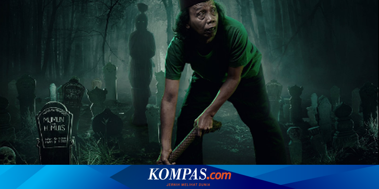 3 Rekomendasi Film yang Dibintangi Mandra