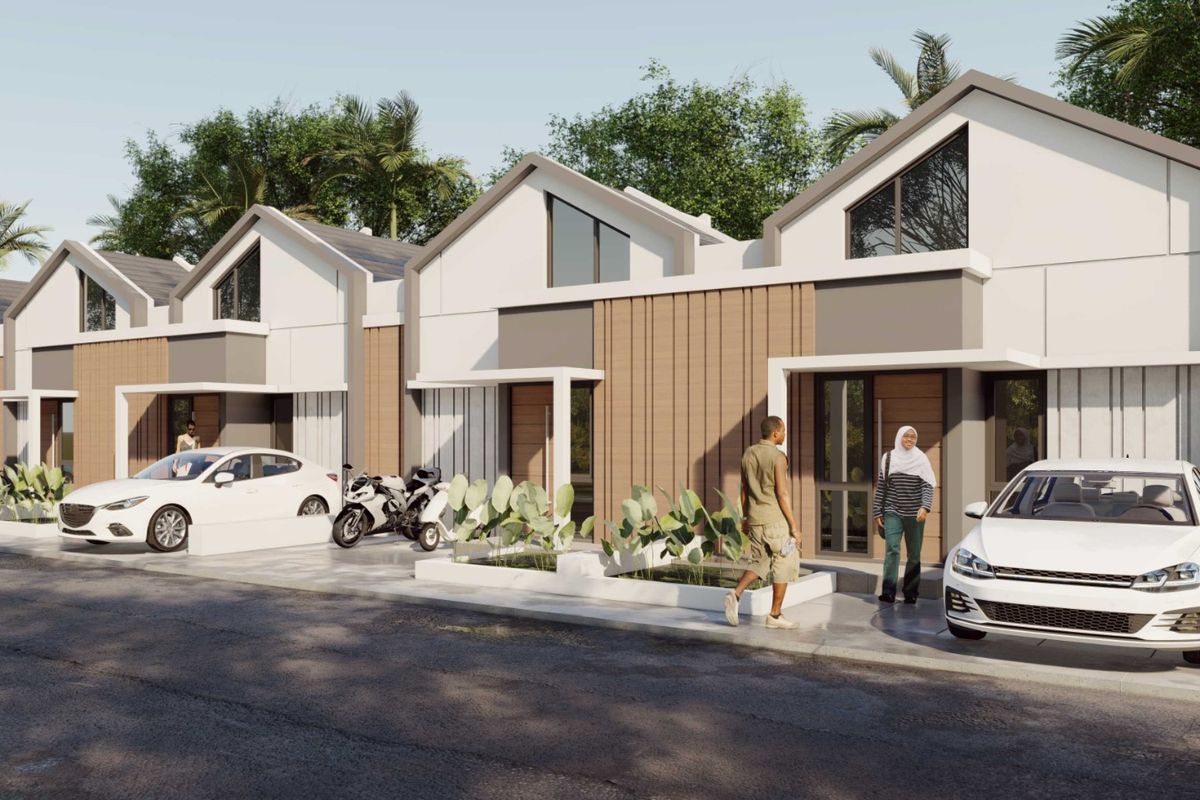 50 Persen Unit Tahap Pertama Grand Dawuan City Sudah Dihuni