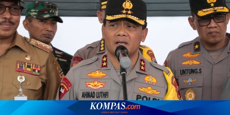 Kerusuhan 2 Kelompok Massa di Muntilan Magelang Tak Dipidanakan, Ini Penjelasan Kapolda Jateng