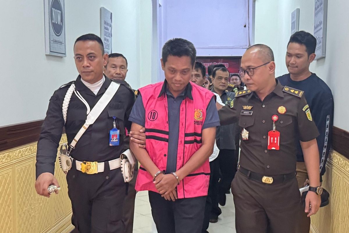 Disebut Bersekongkol di Kasus Korupsi Sampah, Kepala DLH Tangsel Belum ...