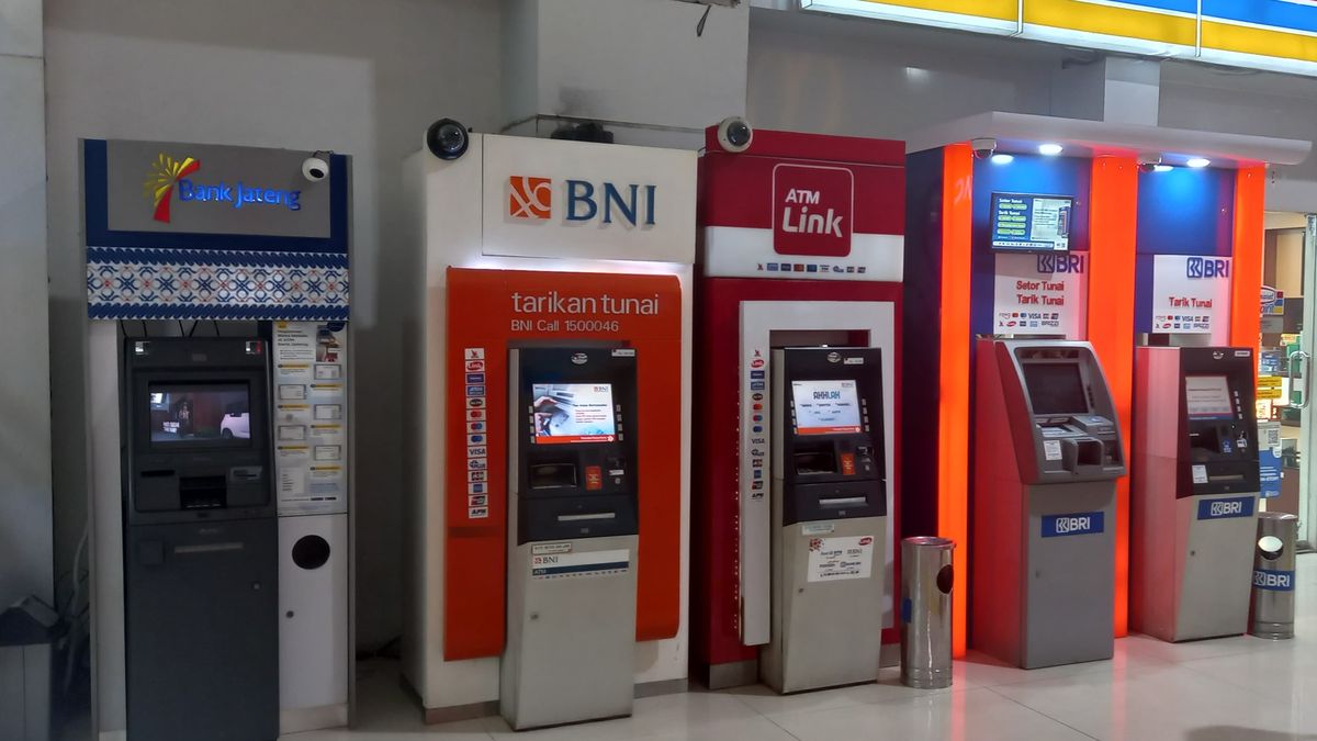 Lokasi ATM Rp 20.000 di Surabaya, Berikut Daftar Alamatnya