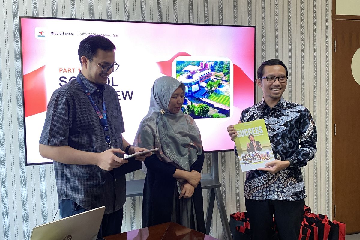 Raih Ragam Prestasi, Sekolah Kharisma Bangsa Integrasikan Pendidikan ...