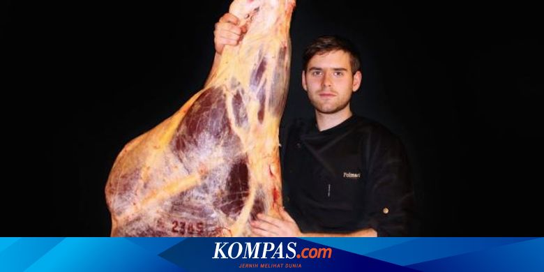 Perlakuan Spesial ke Sapi Demi Hasilkan Daging Termahal di Dunia