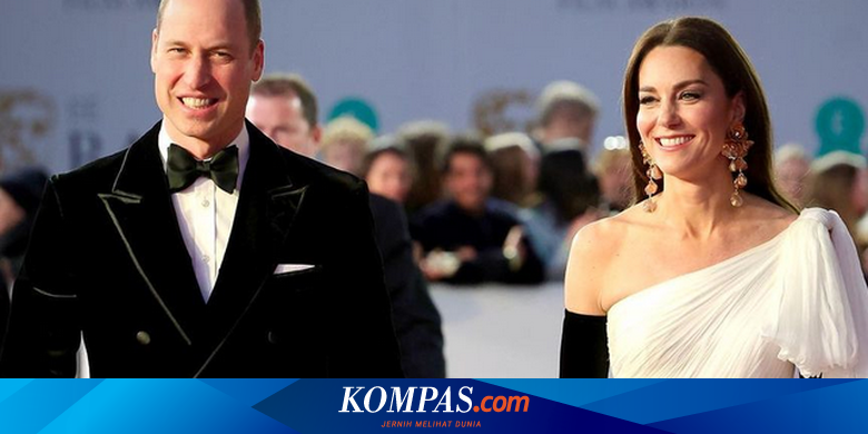 Pangeran William dan Kate Middleton Merilis Pernyataan Bersama Pertama Sejak Pengumuman Kanker