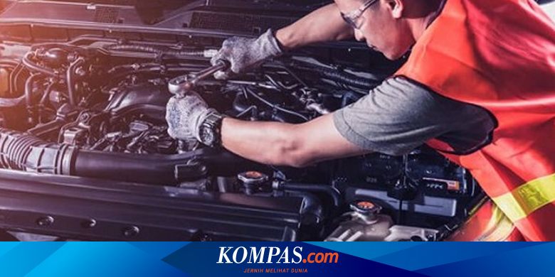 Begini Cara Cek Mobil Bekas Pernah Turun Mesin atau Tidak