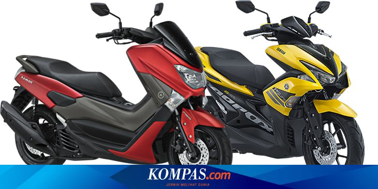 Daftar 10 Motor Terlaris 2017