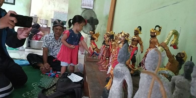 Berita Harian Patung-wayang Terbaru Hari Ini - Kompas.com