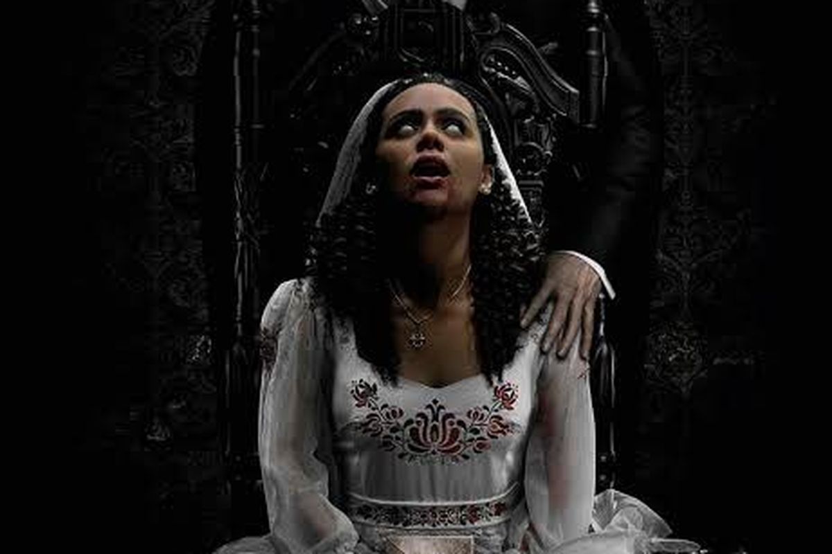 Review Film The Invitation, Chemistry Sempurna antara Nathalie Emmanuel ...