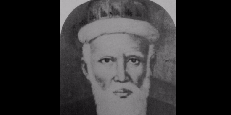 Syekh Nuruddin ar-Raniri, Mufti Kerajaan Aceh dari Gujarat