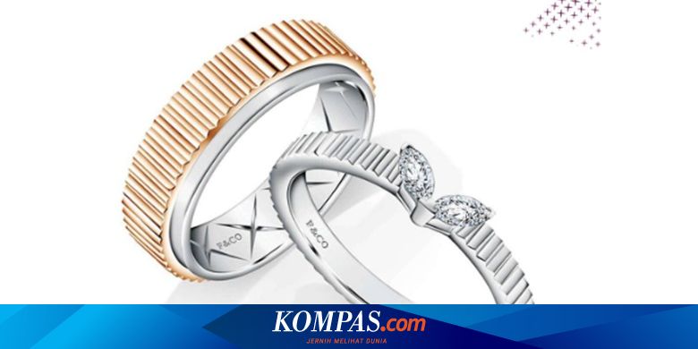 Tak Hanya untuk Pasangan Kekasih, Begini Makna Couple Ring untuk ...