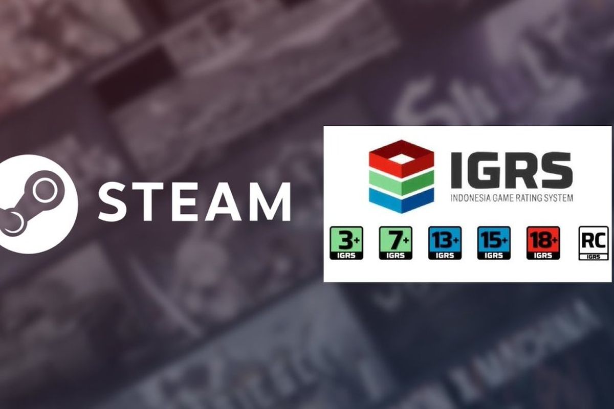 Polemik Rating Usia Game, Steam Jelaskan Sistem Klasifikasinya