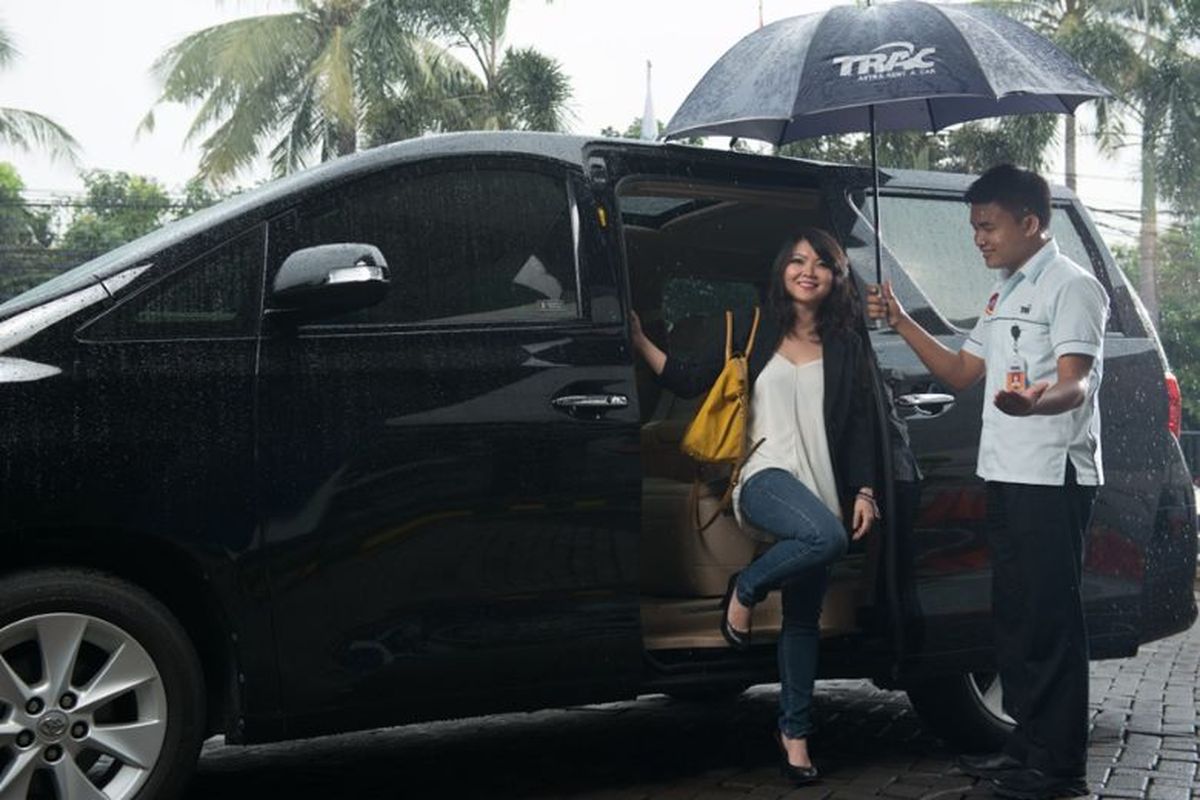 TRAC Hadirkan Rental Mobil dengan Pengemudi Andal, Buat Perjalanan ...