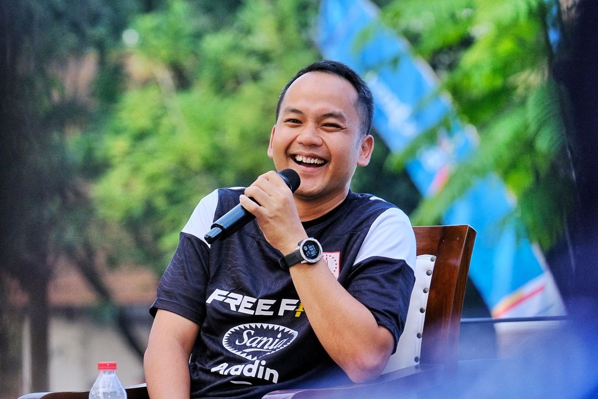100 Hari Pimpin Solo, Respati Ardi Mengaku Sempat Kesulitan Beradaptasi ...