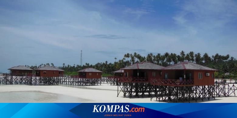 Bandara Maratua di Derawan Siap Digunakan