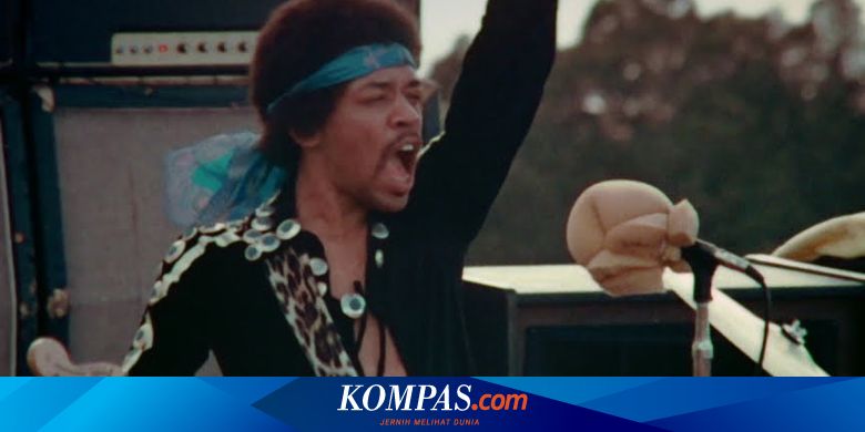 Lirik dan Chord Lagu Belly Button Window - Jimi Hendrix