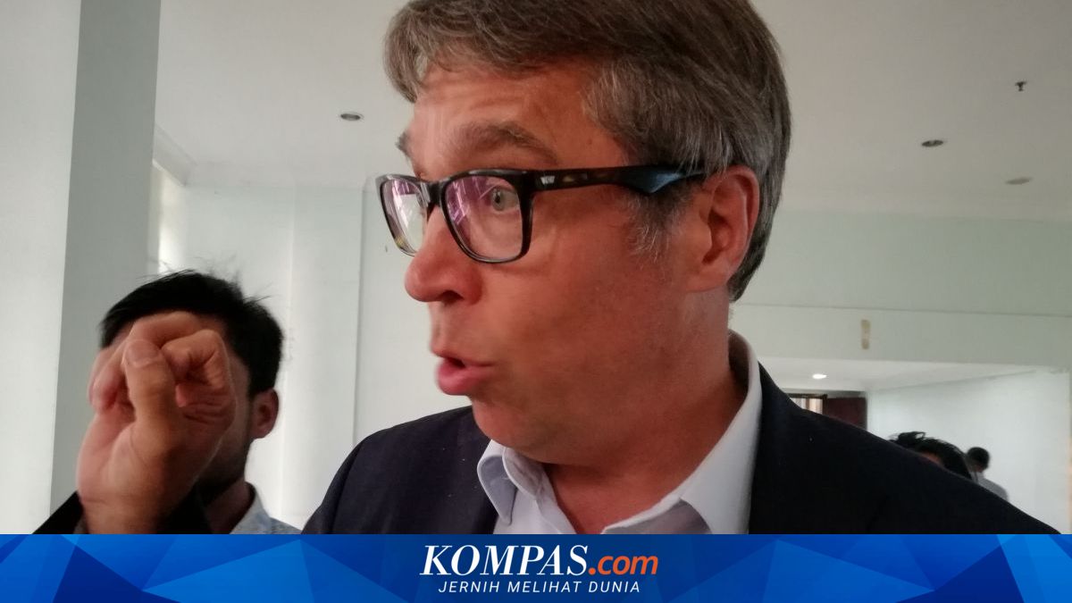 Sosok Juha Christensen, Aktivis yang Ingin Jadi Mediator Dialog Konflik ...