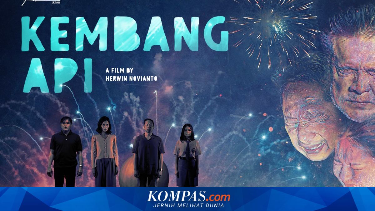 Herwin Novianto Bangga Bisa Garap Ulang 3ft Ball & Souls Lewat Kembang Api