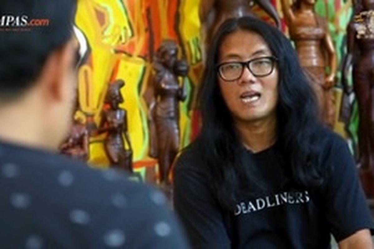 Pengakuan Ulin Yusron soal Minta Jabatan ke Jokowi