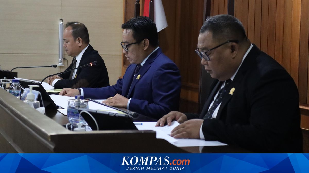Tender Kereta Cepat Diwarnai Persekongkolan, KPPU Jatuhkan Denda Rp 4 ...