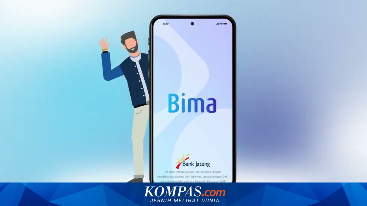 Cara Daftar dan Aktivasi Bima Mobile lewat HP