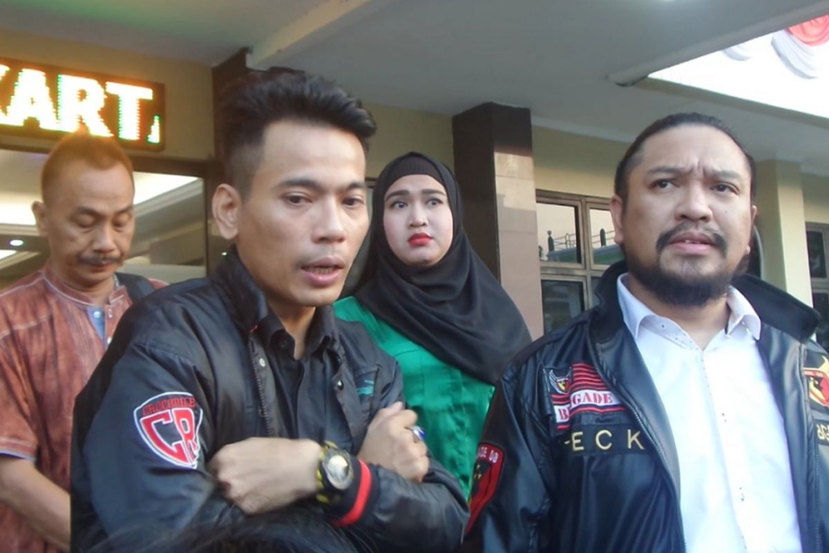 Ihsan Tarore Sudah Minta Maaf, Aris "Idol" Tetap Lapor Polisi