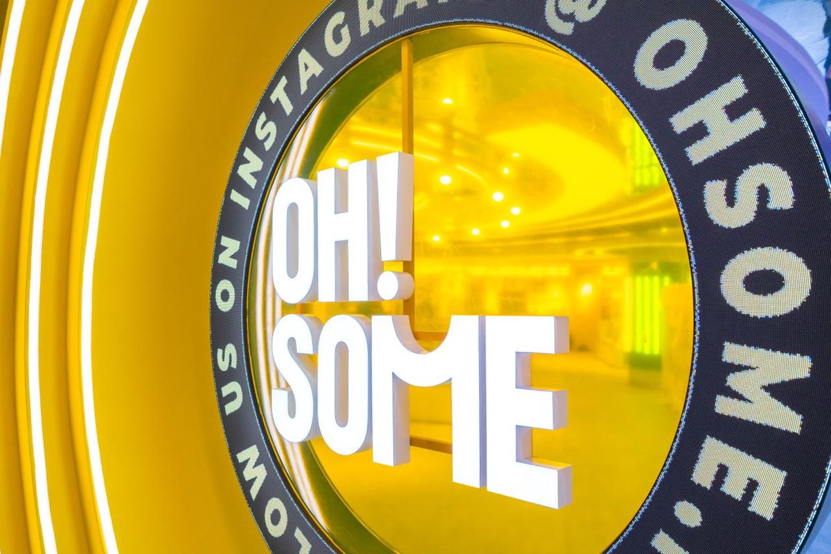 OH!SOME Buka Toko Ke-100 di Indonesia, Siap Ekspansi Lebih Luas