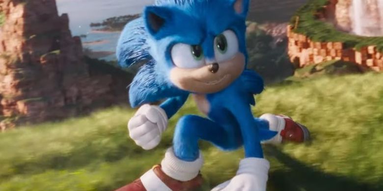 Baru Sehari Rilis, Trailer Baru Sonic The Hedgehog Sudah Ditonton 11 ...