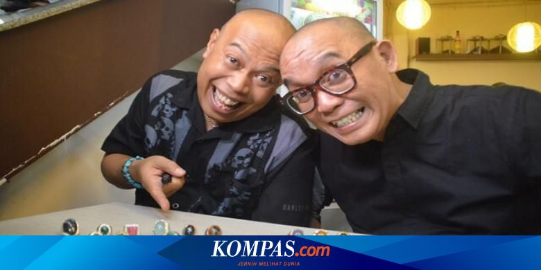 Jhody "Diracuni" Edwin "BEJO" dengan Batu Akik