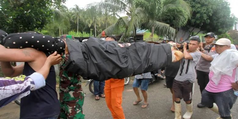 Berita Terkini Harian Daftar Nama Korban Tambang Emas Di Gorontalo