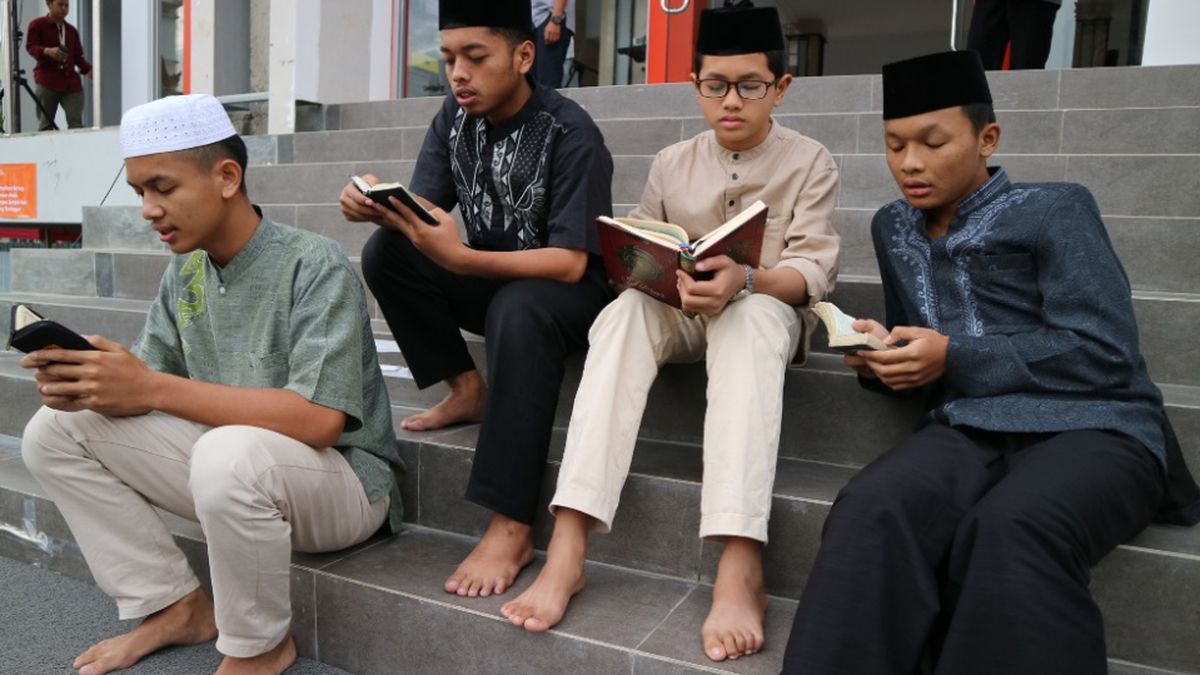 Ingin Mahir Membaca Kitab Kuning? Ikuti Program Intensif Ramadhan dari ...