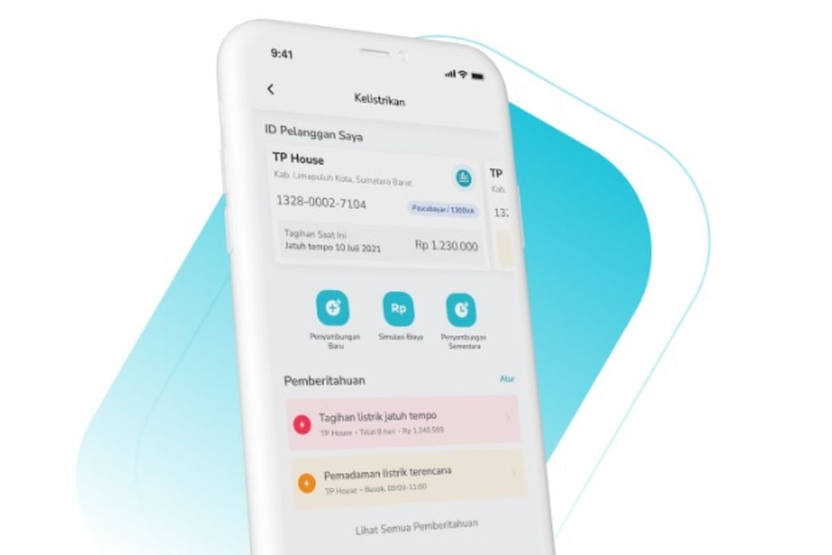 Cara Daftar Akun PLN Mobile, Beli Token Listrik Bisa Lebih Mudah