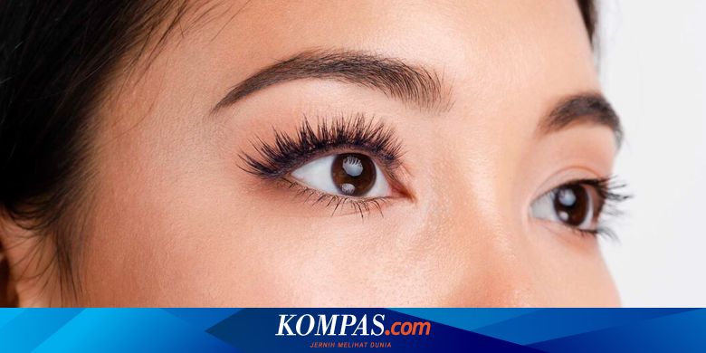 Anti Pedih, Begini Cara Pakai Self Lash Extension