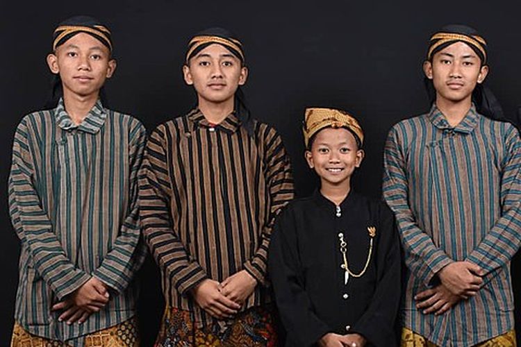 Foto : Konsep Unik Pasar Imlek Semawis Semarang, Wajibkan Pengunjung ...
